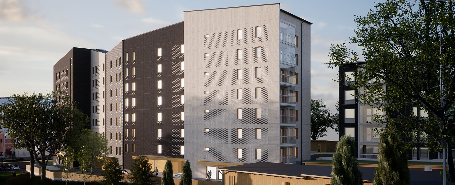 As Oy Tampereen Lamminpään Muurain - Elea Kodit
